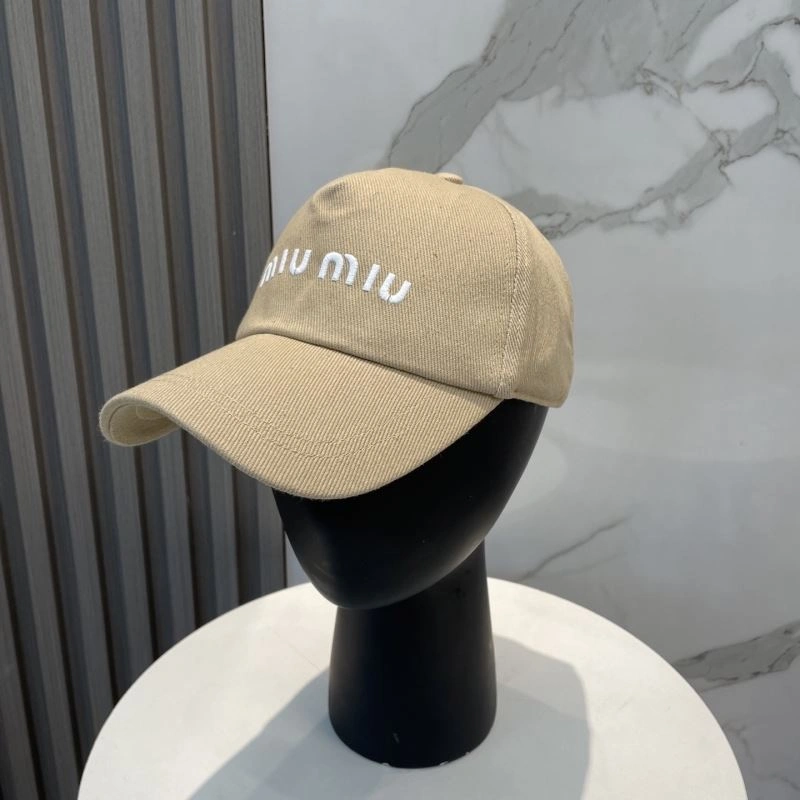 Miu Miu Caps