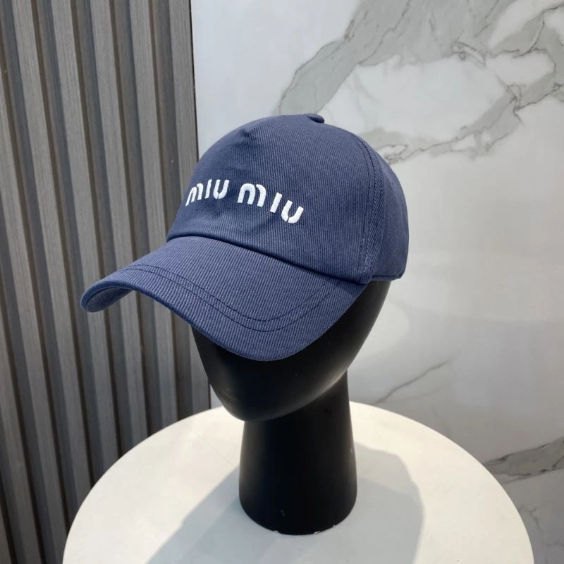 Miu Miu Caps