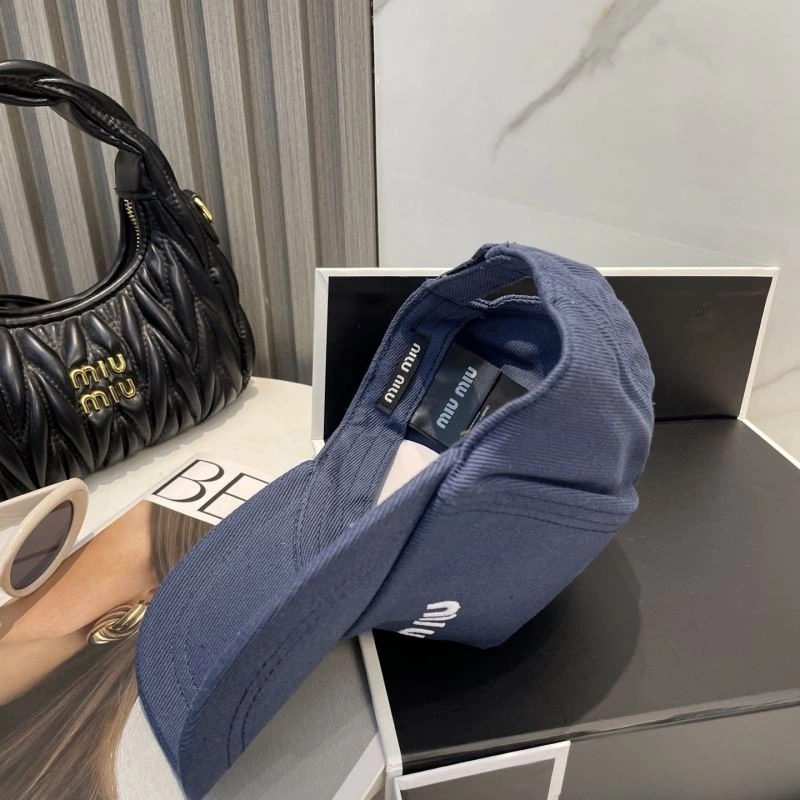 Real Miu Miu Caps