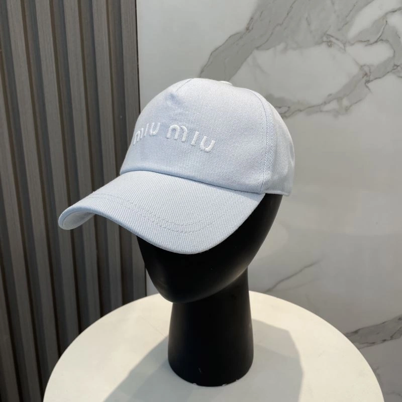 Miu Miu Caps