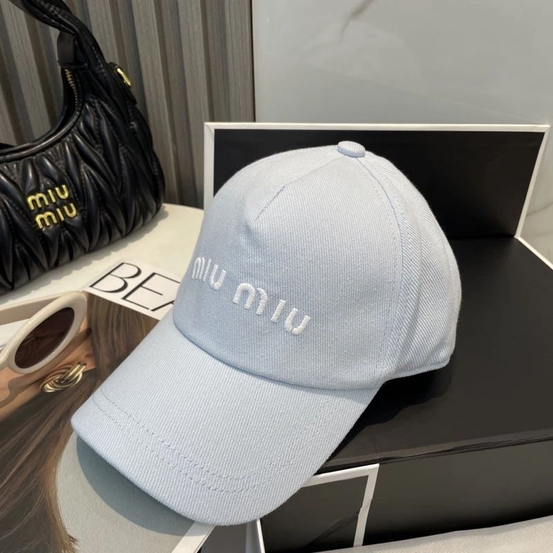 Legit Miu Miu Caps