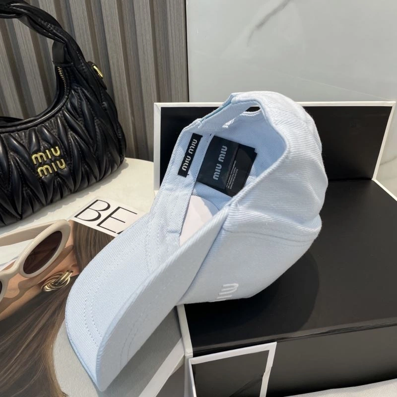Legit Miu Miu Caps