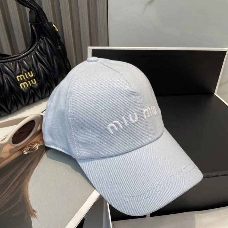 Legit Miu Miu Caps