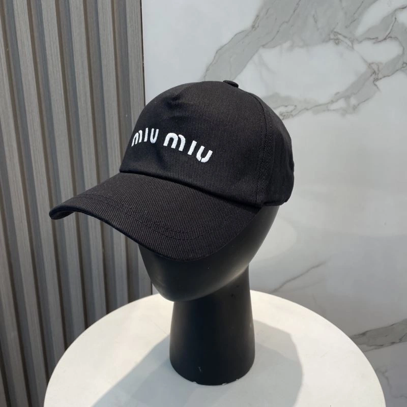 Miu Miu Caps