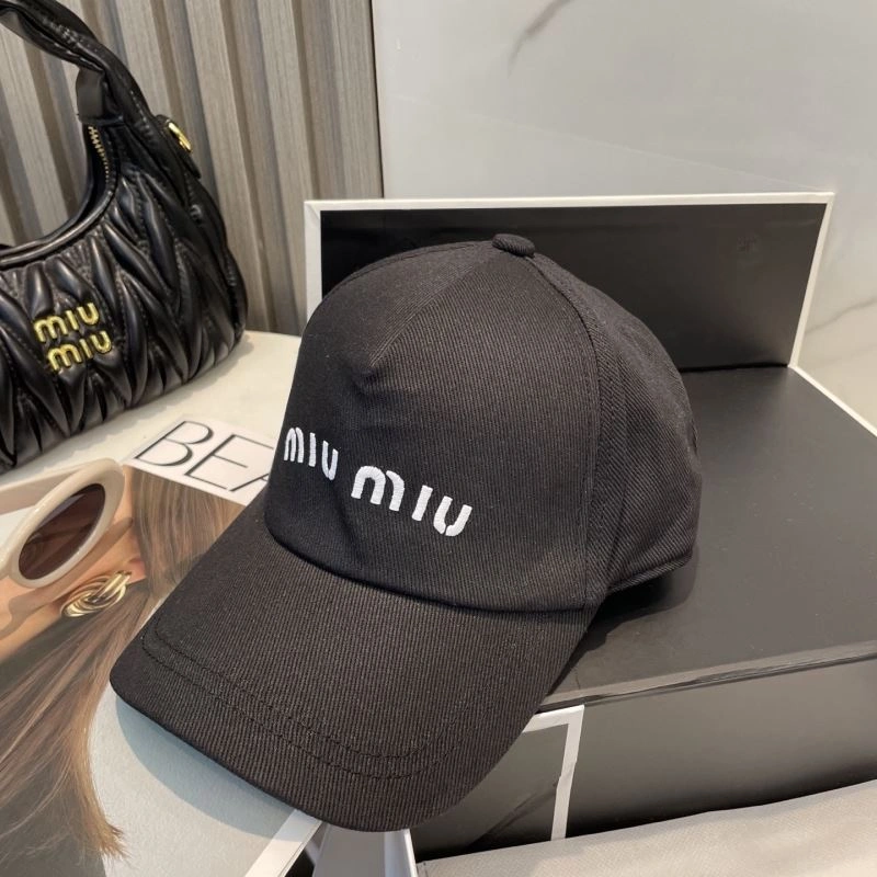 Legit Miu Miu Caps
