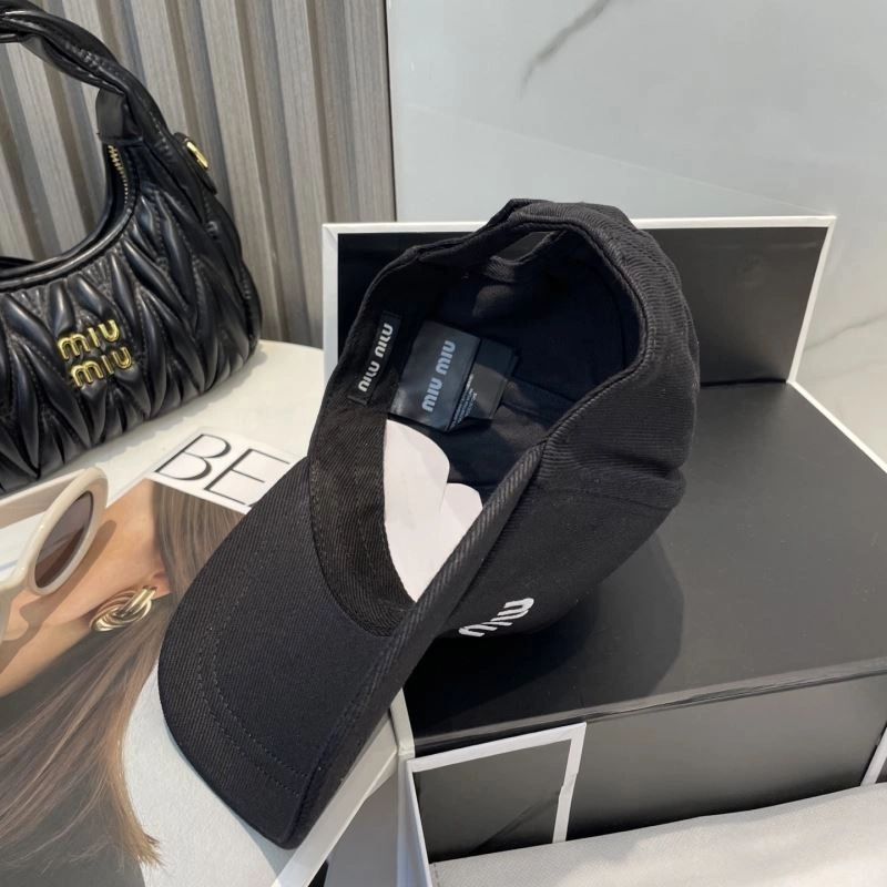 Legit Miu Miu Caps