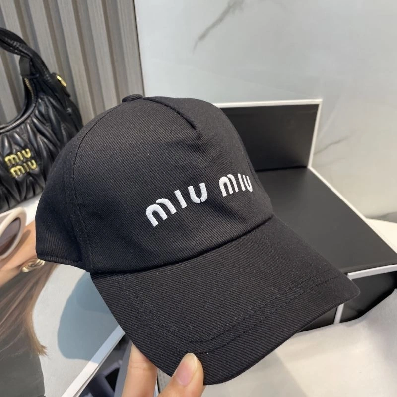 Legit Miu Miu Caps