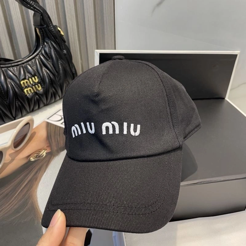 Legit Miu Miu Caps