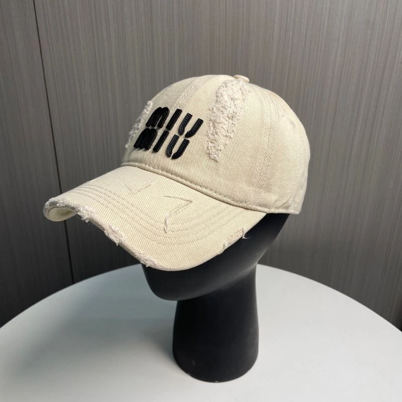Miu Miu Caps