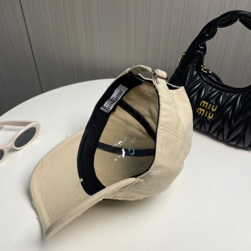 Reasonably priced Miu Miu Caps