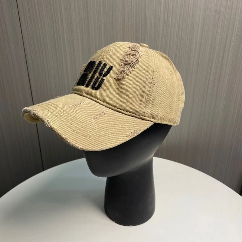 Miu Miu Caps