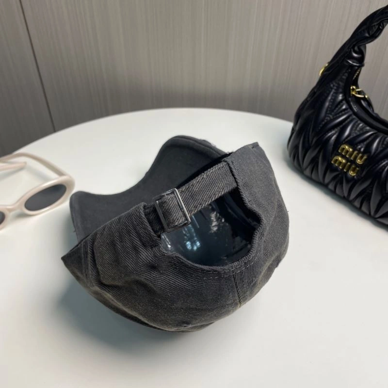 Brand-original Miu Miu Caps