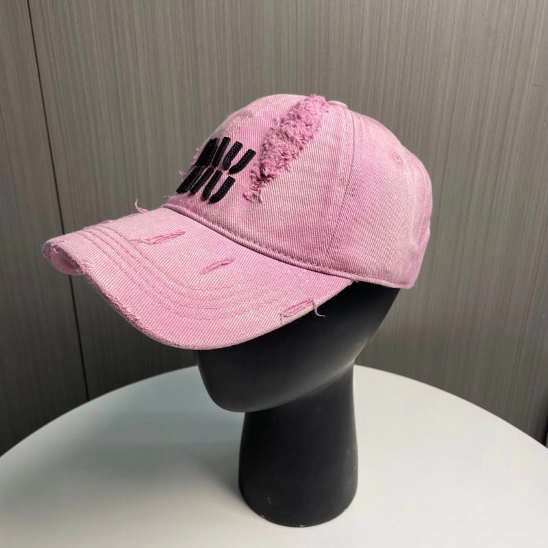 Miu Miu Caps