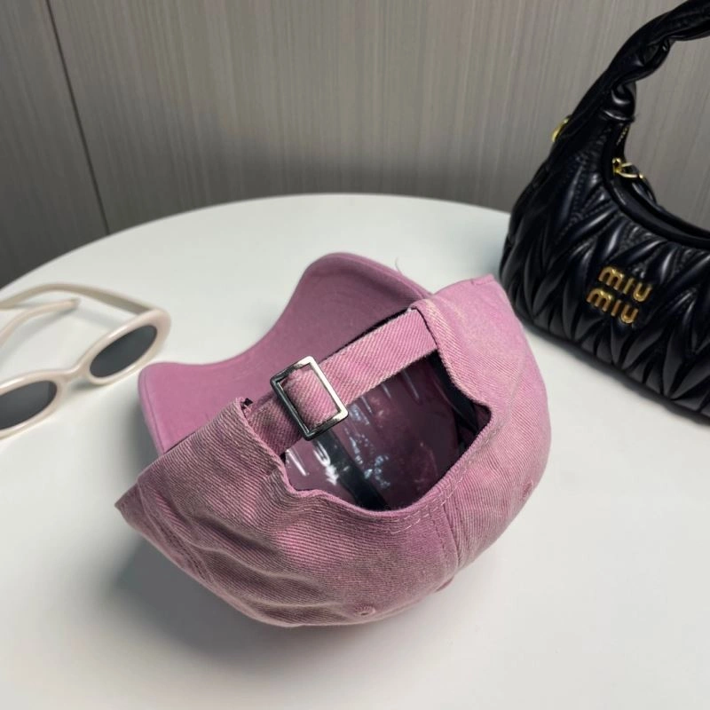 Mirror quality Miu Miu Caps