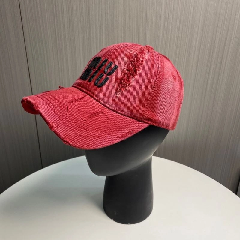Miu Miu Caps