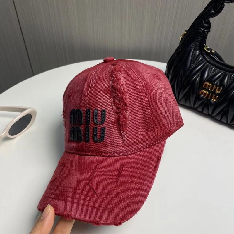 1:1 copy Miu Miu Caps
