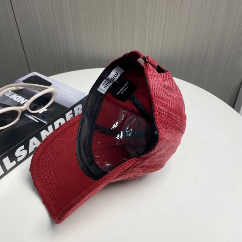 1:1 copy Miu Miu Caps