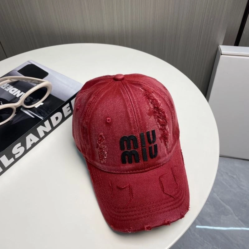 1:1 copy Miu Miu Caps