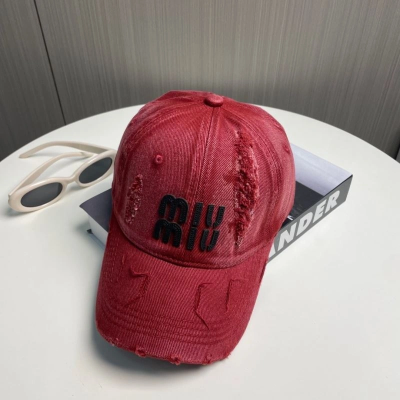 1:1 copy Miu Miu Caps