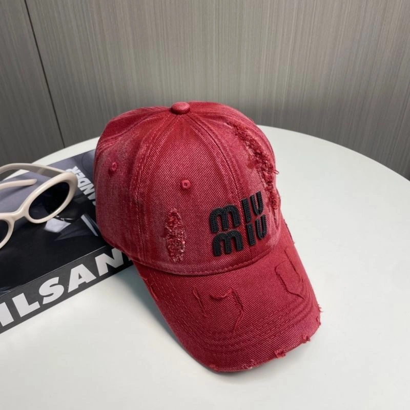 1:1 copy Miu Miu Caps