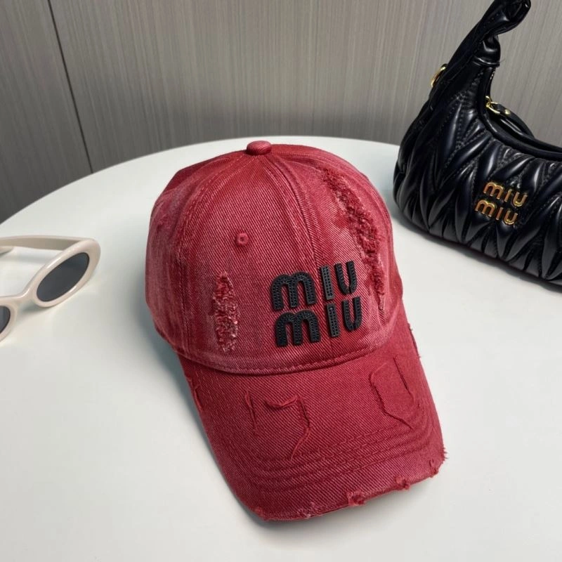 1:1 copy Miu Miu Caps