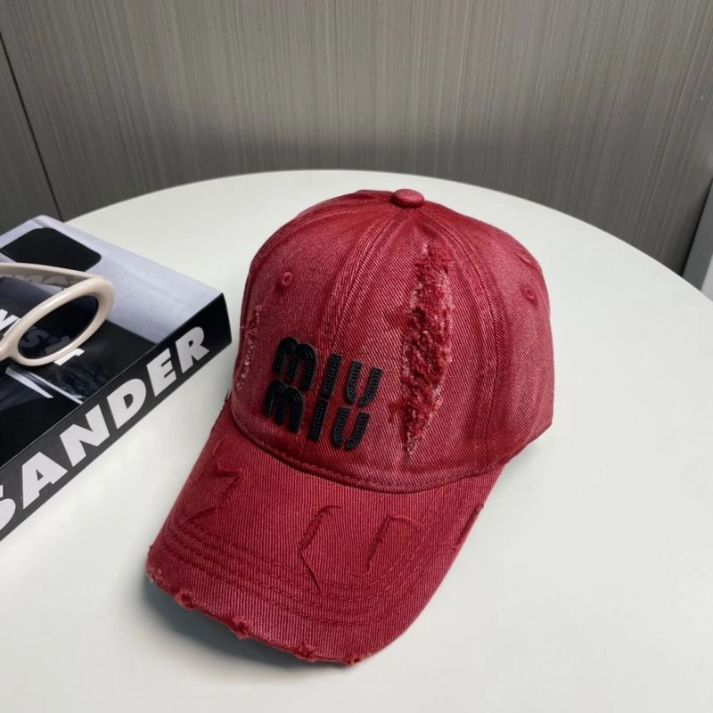 1:1 copy Miu Miu Caps