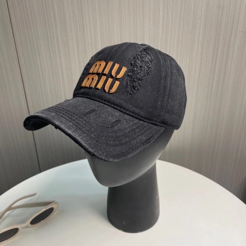 Miu Miu Caps