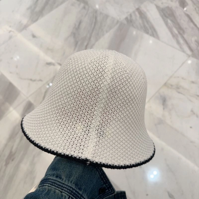 Brand-authenticated Miu Miu Caps