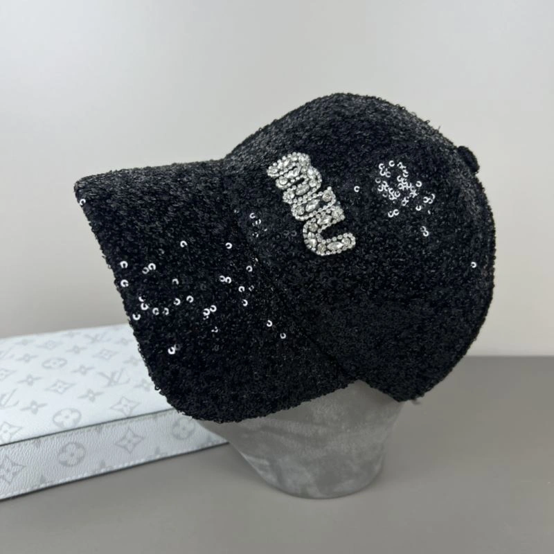 Miu Miu Caps