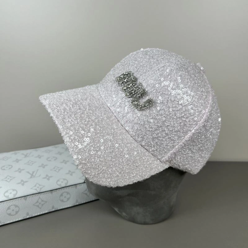 Exact replica Miu Miu Caps
