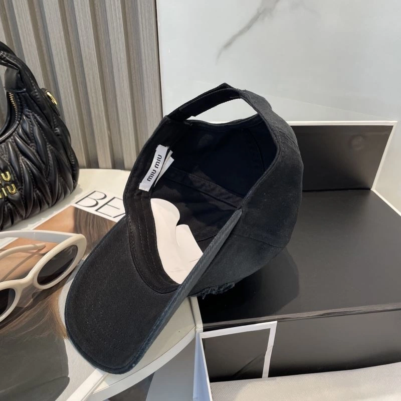 Original Miu Miu Caps