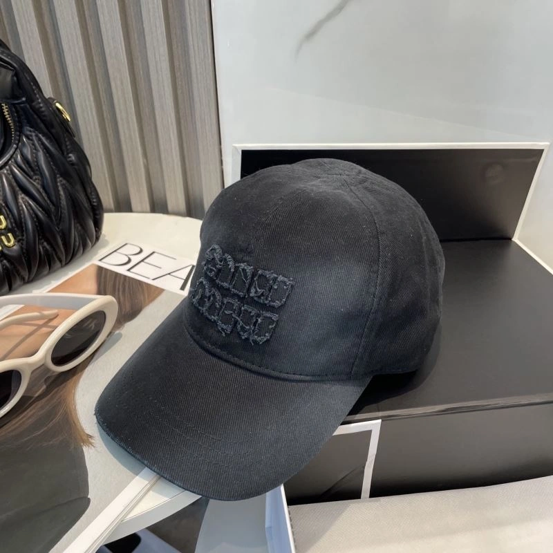 Original Miu Miu Caps