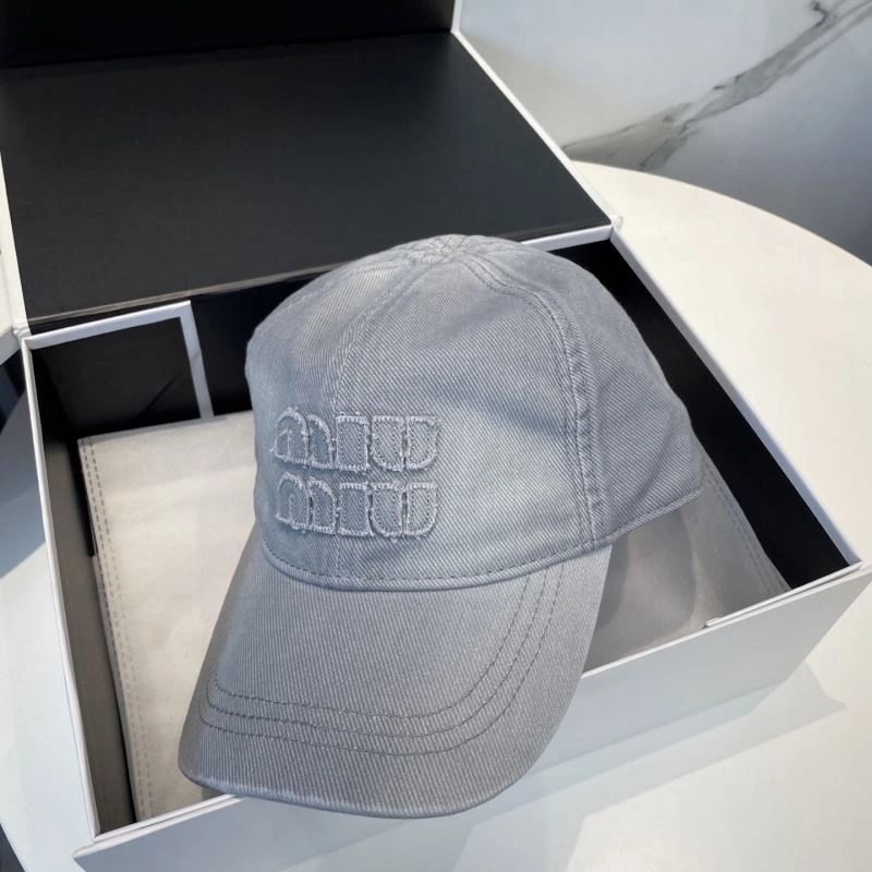 Miu Miu Caps