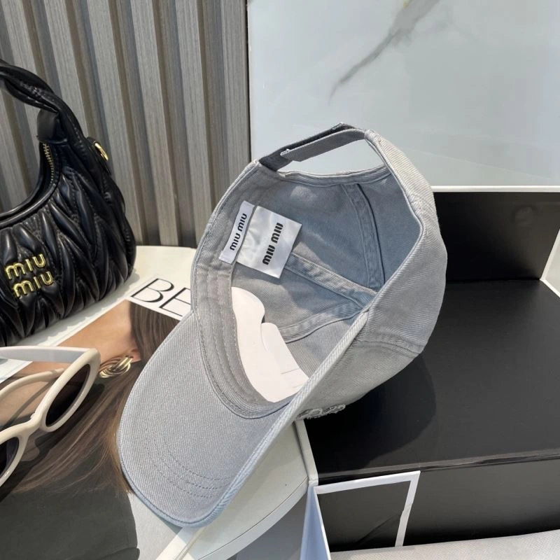 Discounted Miu Miu Caps