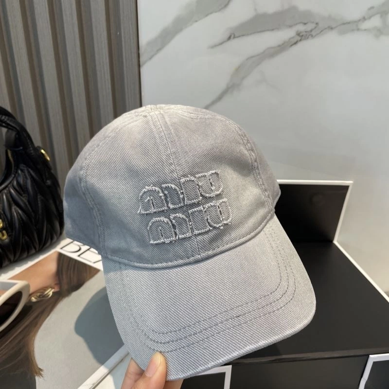 Discounted Miu Miu Caps
