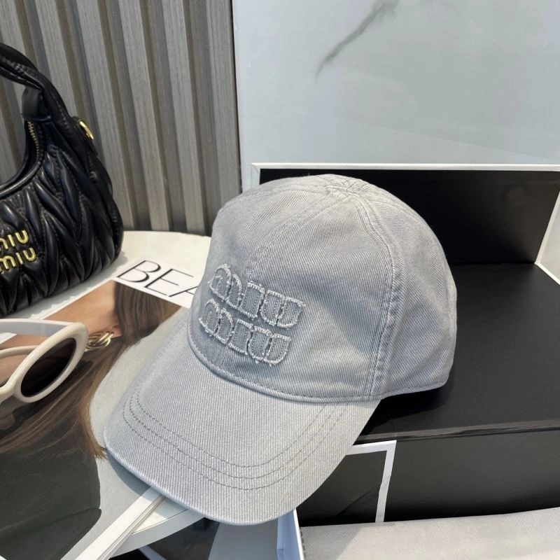Discounted Miu Miu Caps