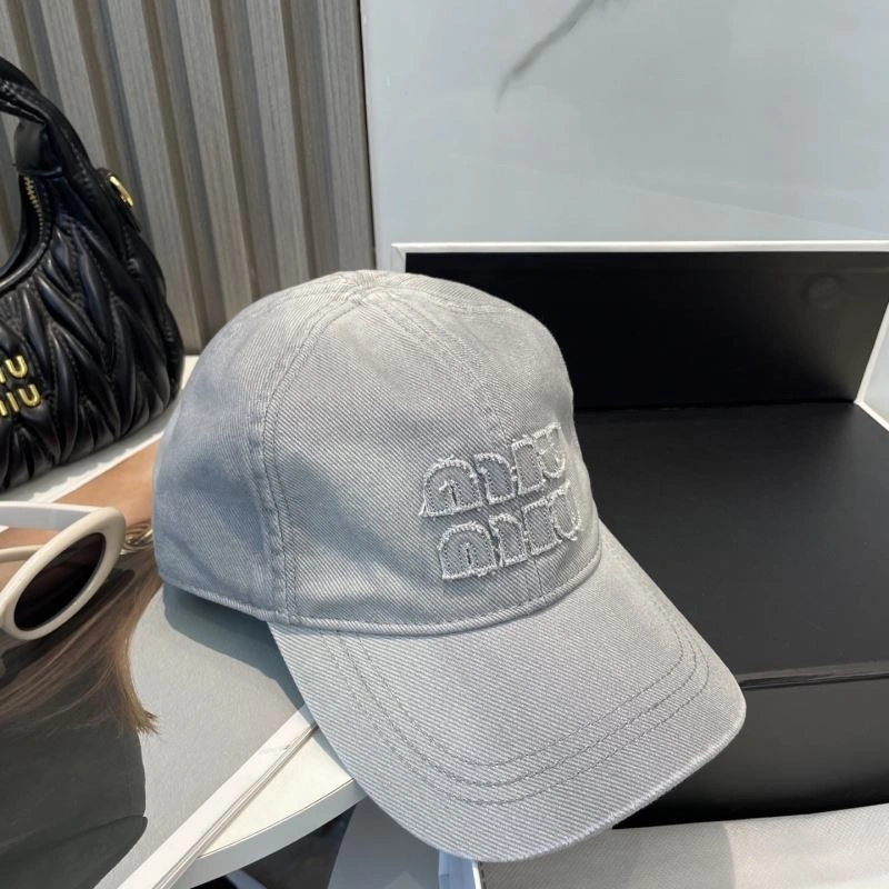 Discounted Miu Miu Caps