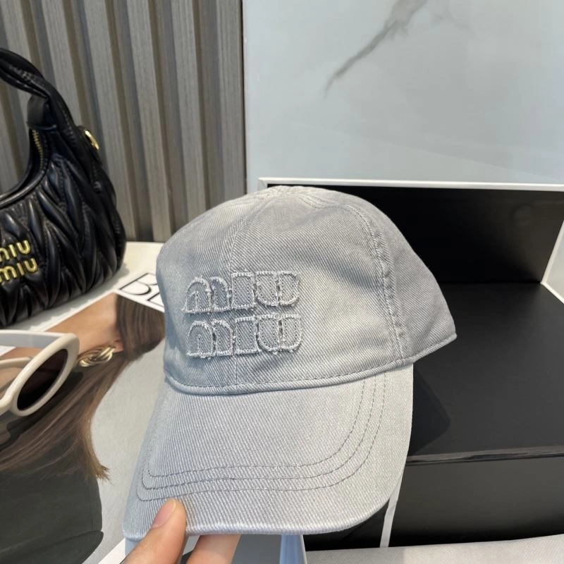 Discounted Miu Miu Caps