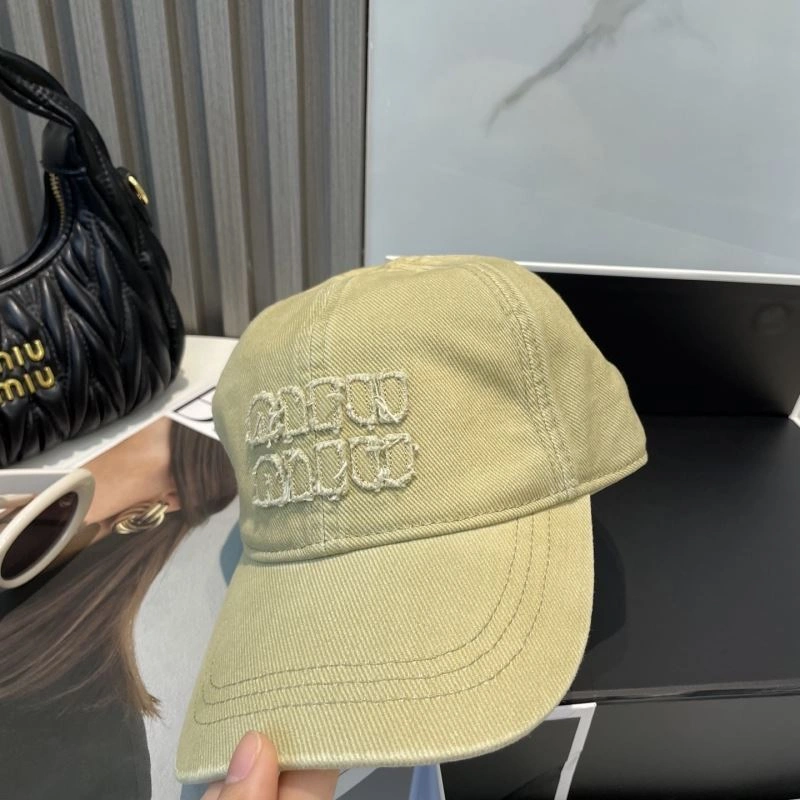 Miu Miu Caps