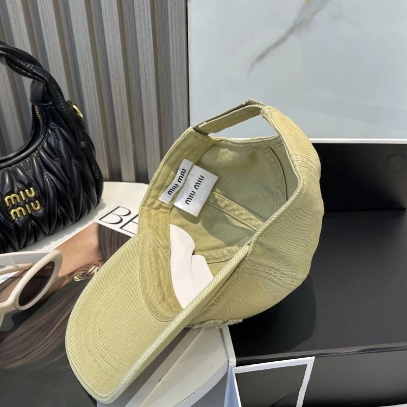 Low-cost Miu Miu Caps