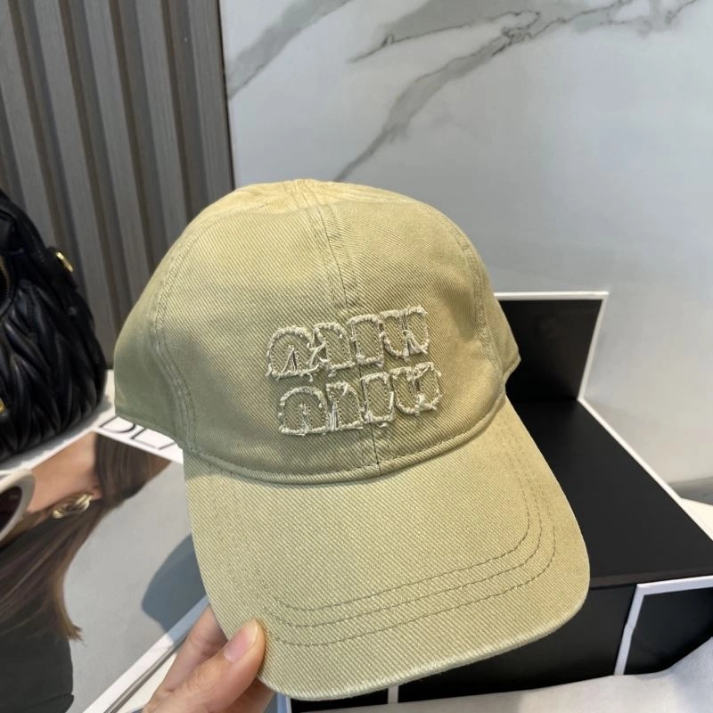 Low-cost Miu Miu Caps