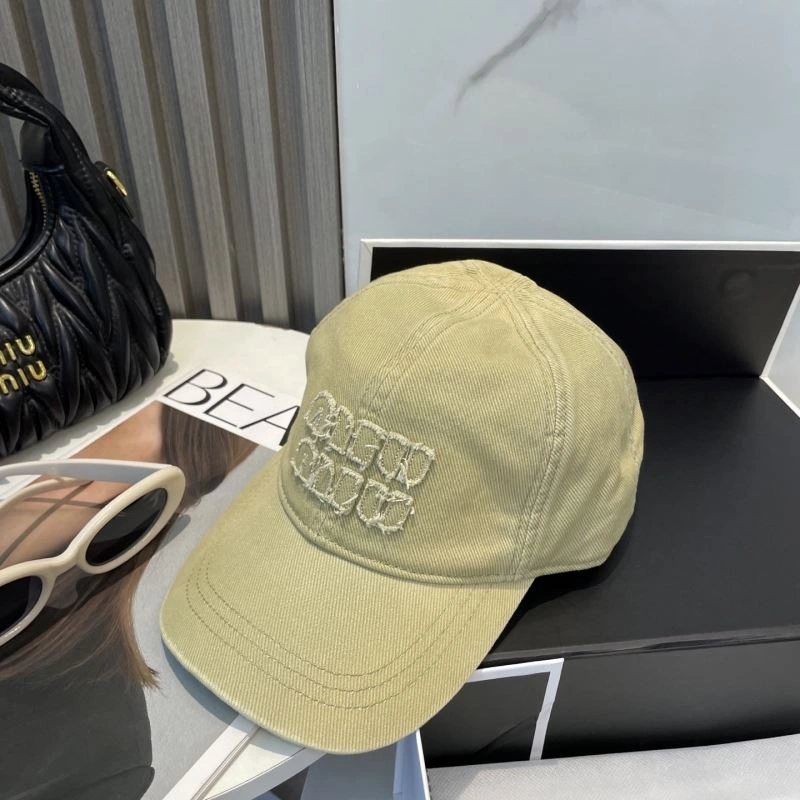 Low-cost Miu Miu Caps