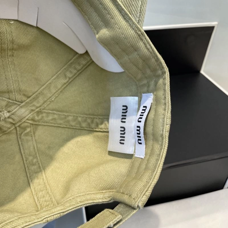 Low-cost Miu Miu Caps
