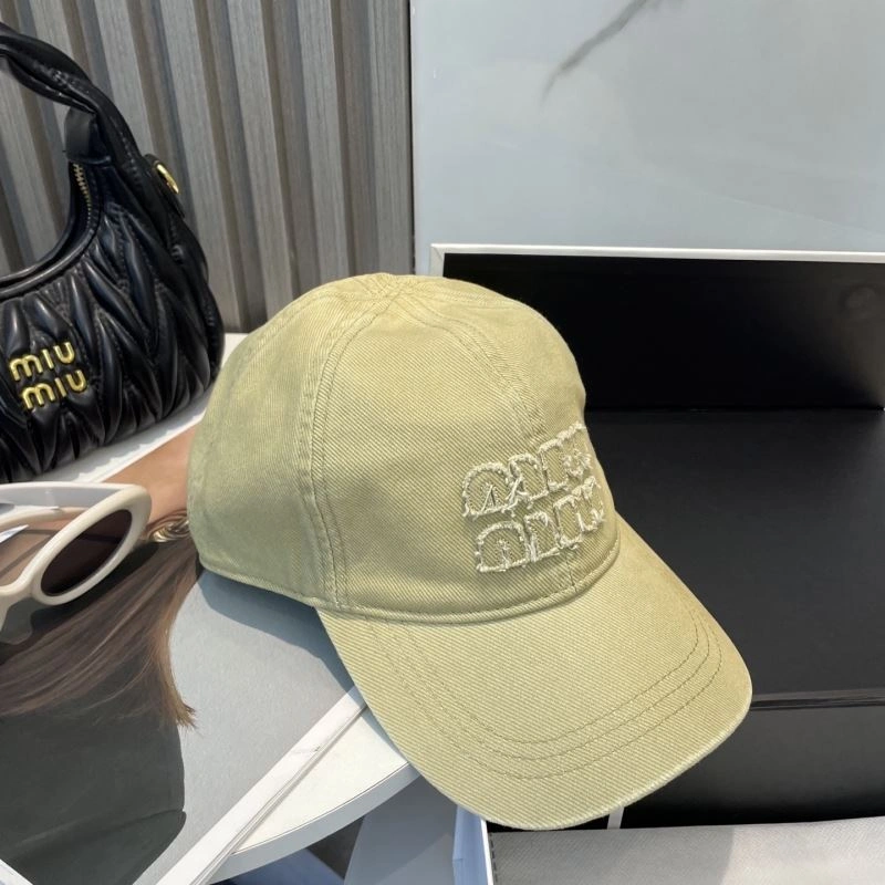 Low-cost Miu Miu Caps