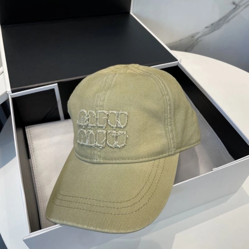 Low-cost Miu Miu Caps