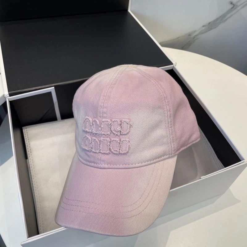 Miu Miu Caps