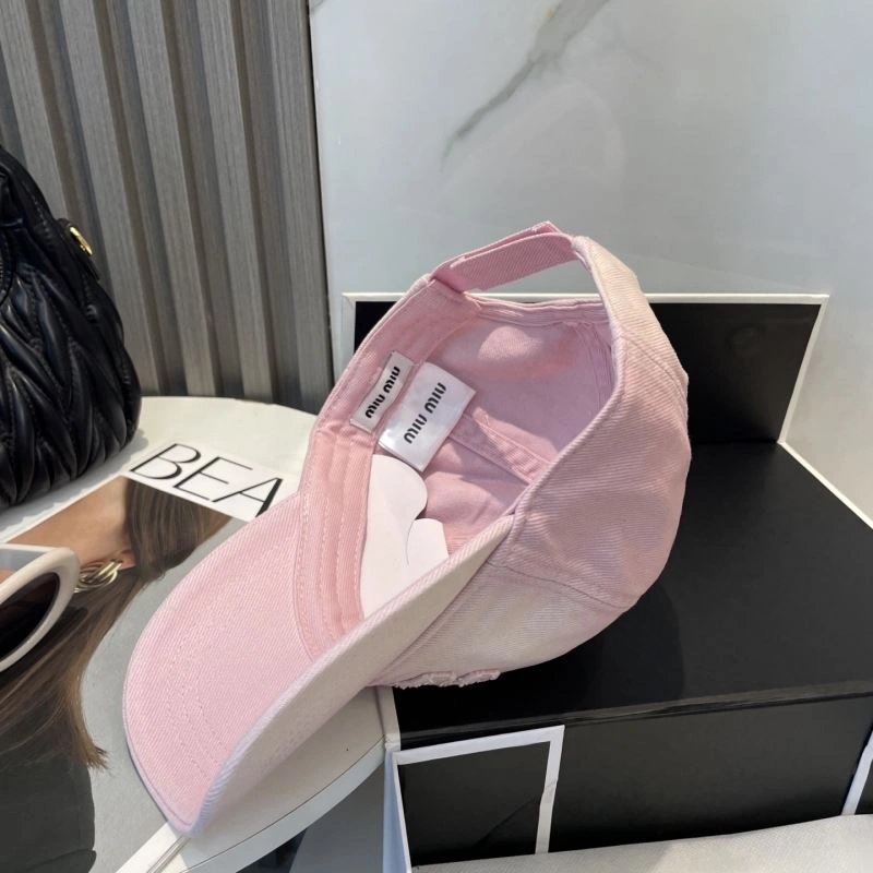 Value-priced Miu Miu Caps