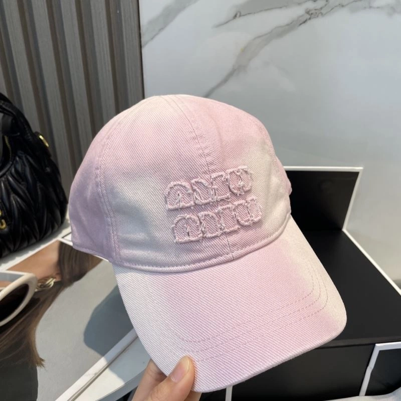Value-priced Miu Miu Caps