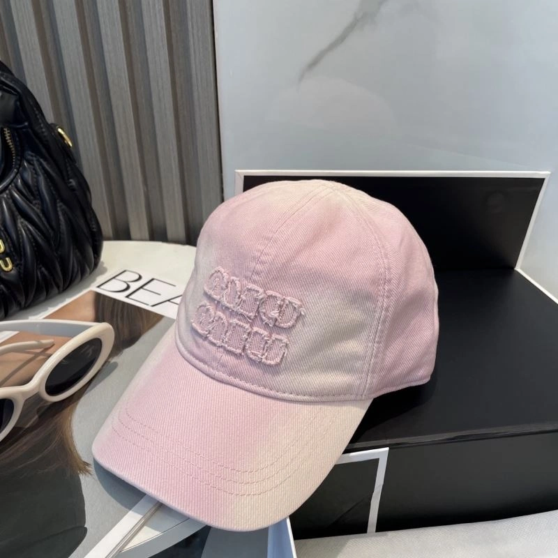 Value-priced Miu Miu Caps