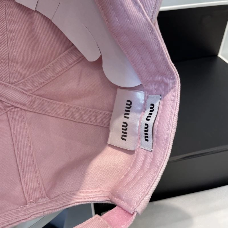 Value-priced Miu Miu Caps